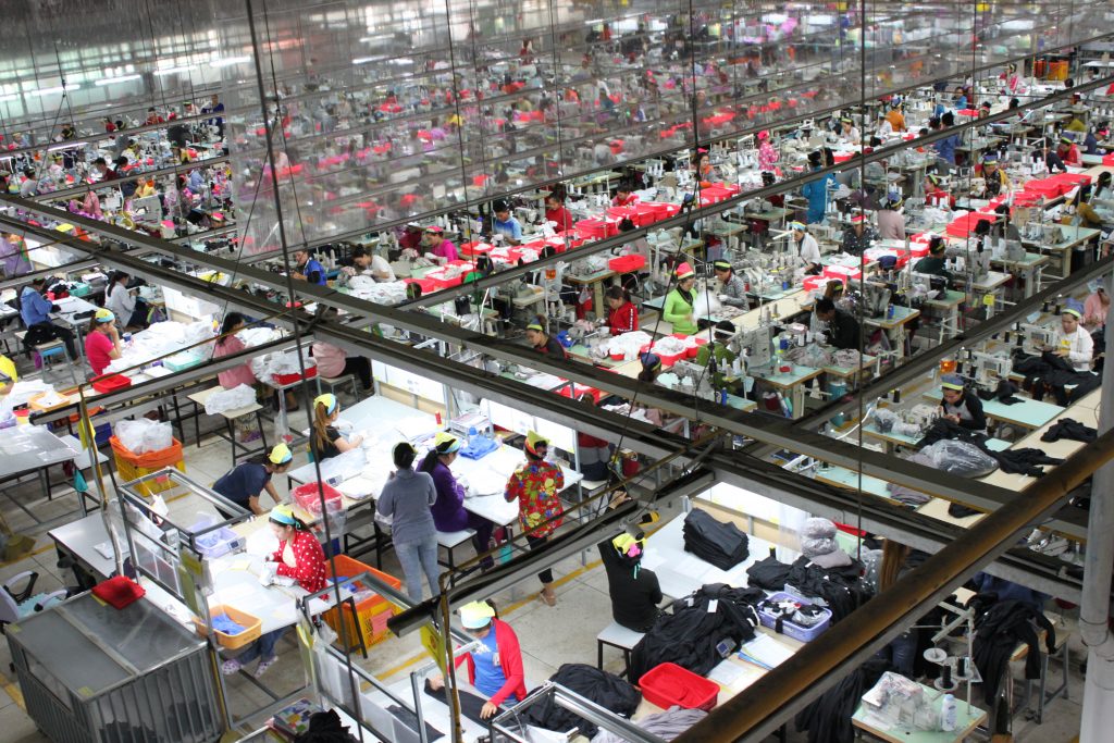 Reliable Source Industrial (RSI) | Premium Activewear Manufacturing