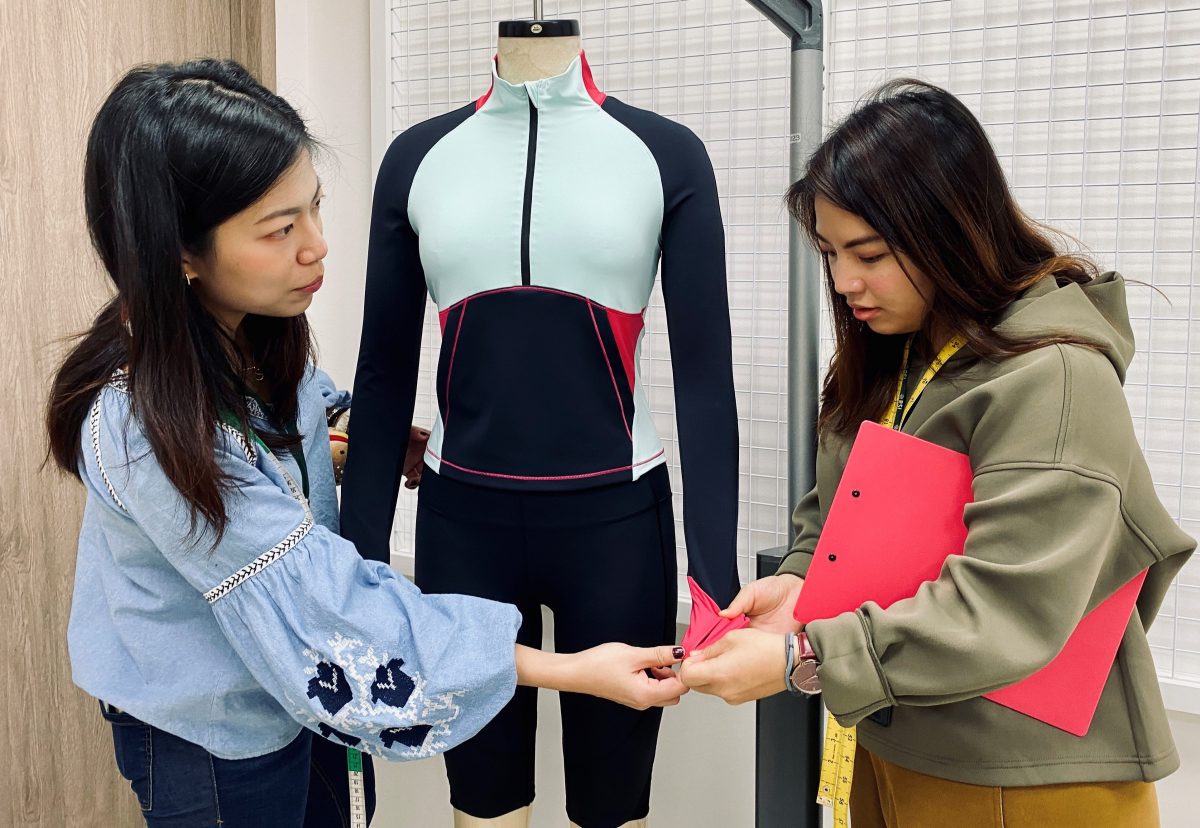 Reliable Source Industrial (RSI) | Premium Activewear Manufacturing